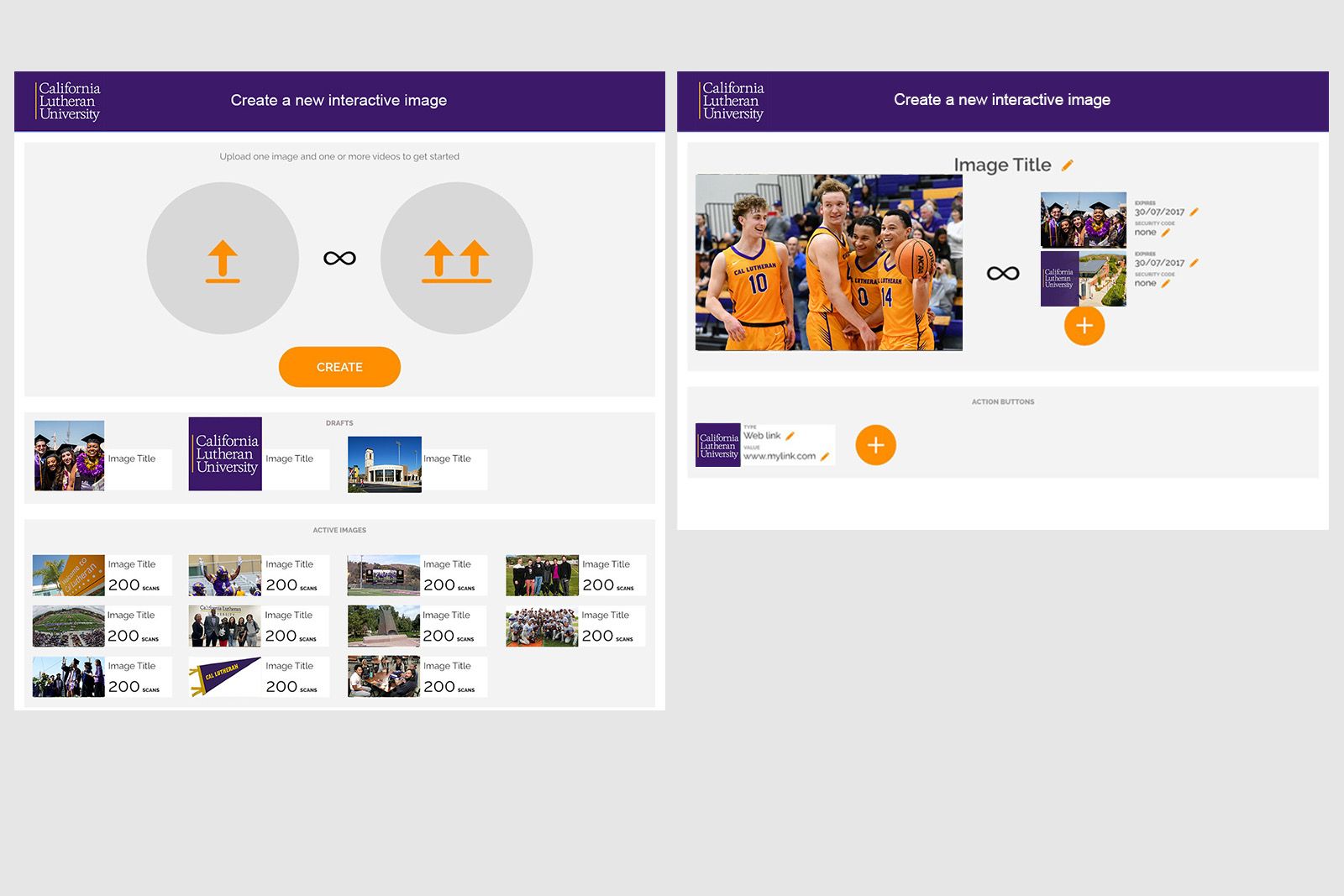 Interactive Images